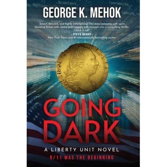 George K. Mehok | Other | Going Dark George K Mehok | Poshmark